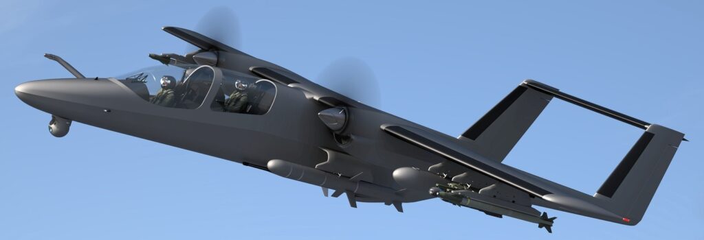TAV- Maritime - Icarus Aerospace
